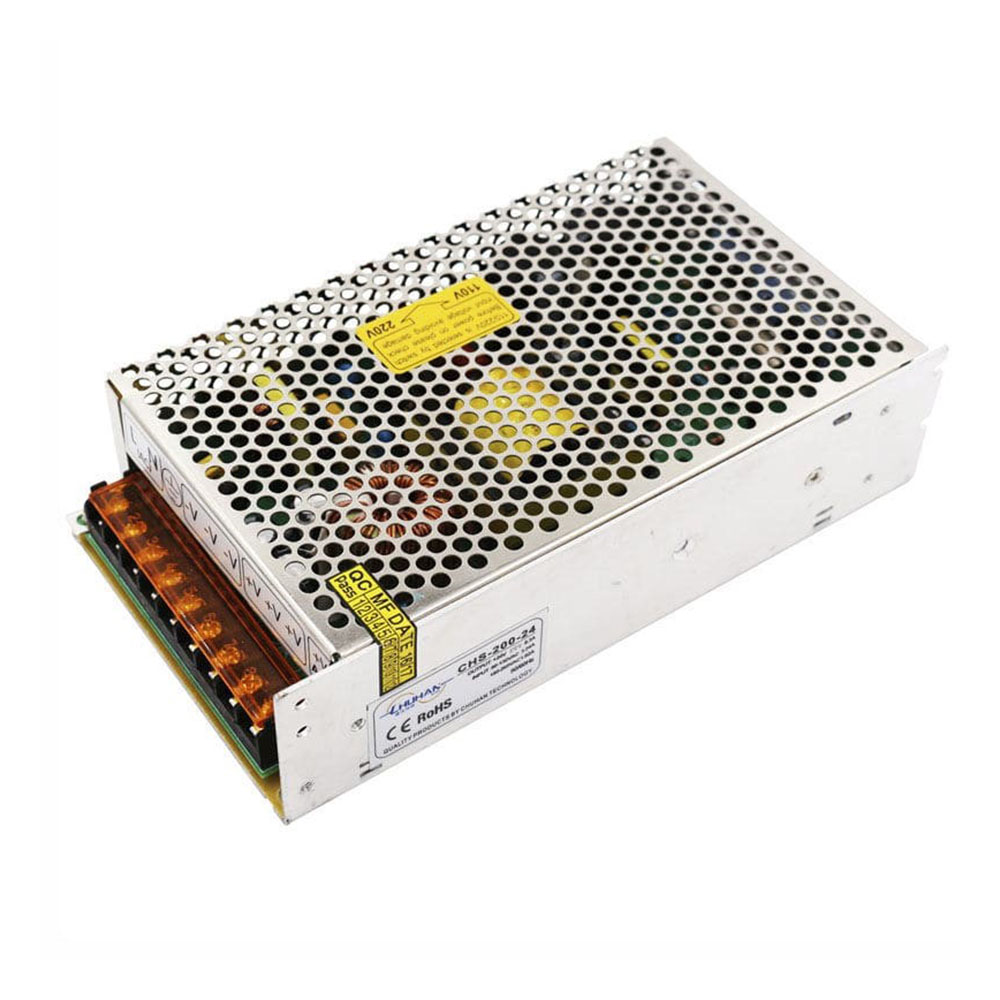 Central Battery System 24V DC CBS - Capital Solutions